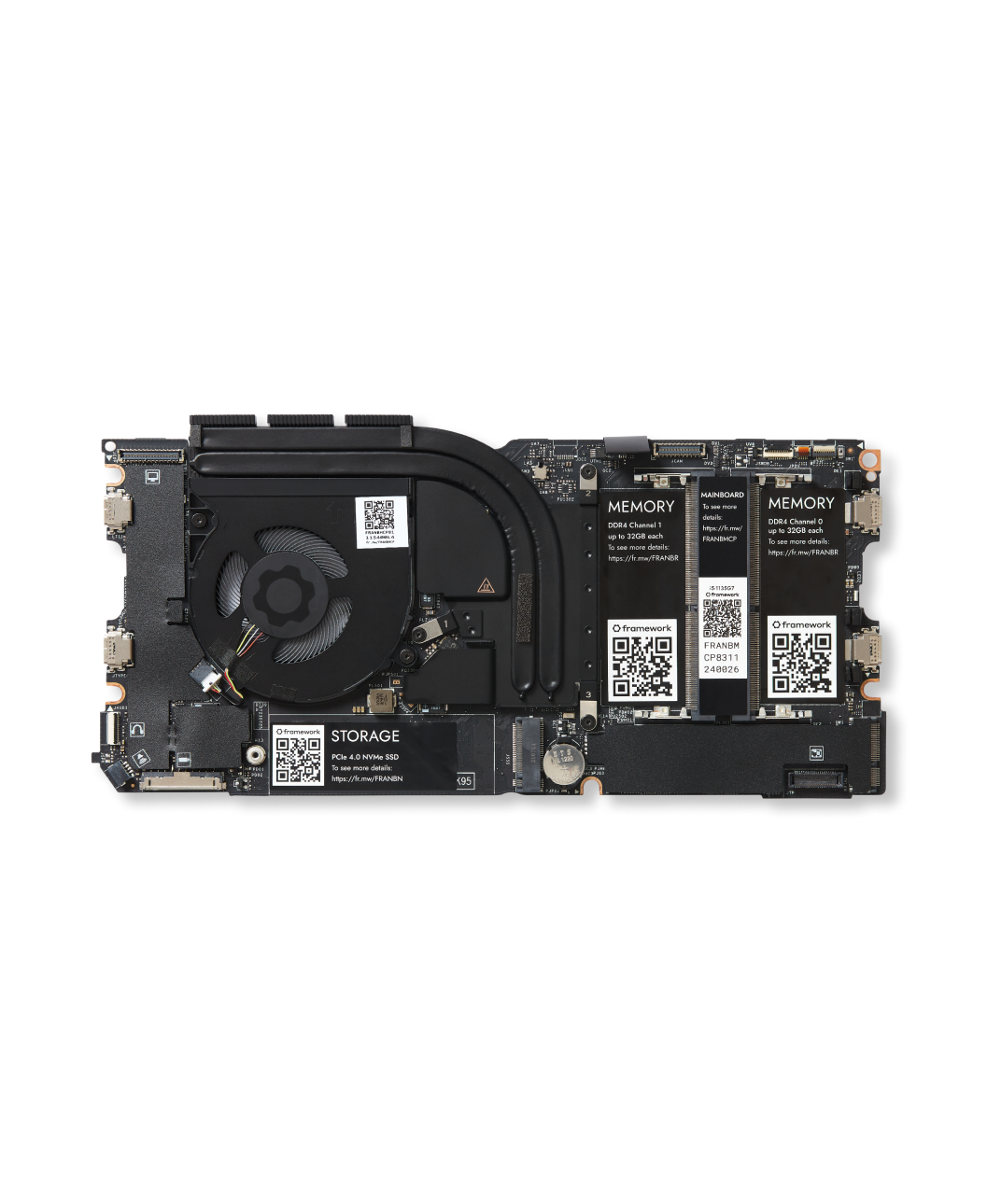 Framework | Introducing the new and upgraded Framework Laptop